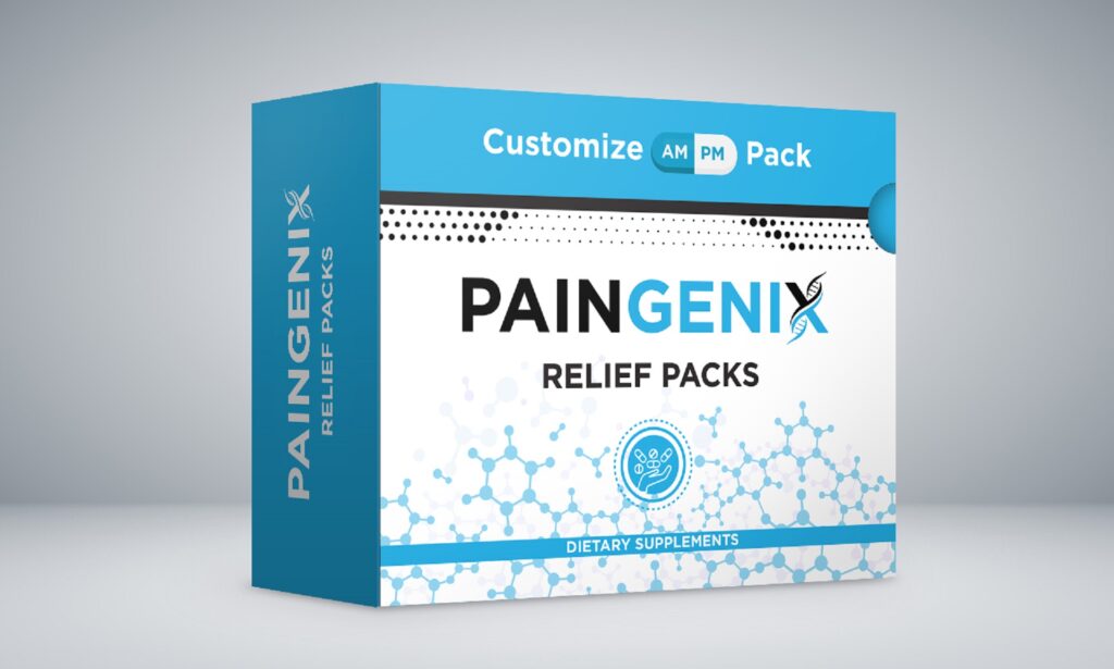 Nutrition Supplement Pricing – PAINGENIX